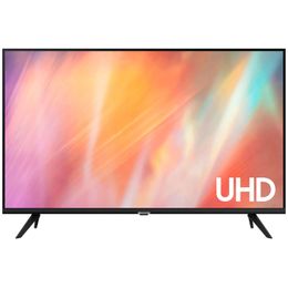 G (A bis G) Samsung LED-Fernseher "55" Crystal UHD 4K AU6979 (2021)" Fernseher schwarz LED Fernseher Bestseller