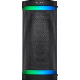 Sony Bluetooth-Lautsprecher "SRS-XP700" Lautsprecher schwarz Bluetooth