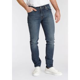 Levi's Slim-fit-Jeans LEVI'S "511 SLIM" Gr. 38, Länge 32, blau (blue used indigo) Herren Jeans Skinny-Jeans Bestseller