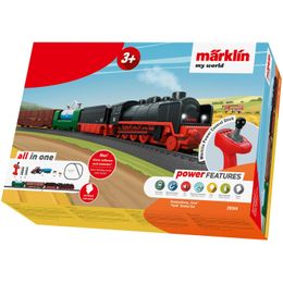 Märklin Modelleisenbahn-Set MÄRKLIN "Märklin my world - Startpackung Farm 29344" Modelleisenbahnen bunt Kinder Modelleisenbahn-Sets