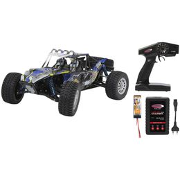 RC-Monstertruck Jamara "Dakar Desertbuggy 4WD" Fernlenkfahrzeuge bunt Kinder Ab 12-15 Jahren