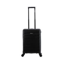 Koffer DISCOVERY "SKYWARD" Gr. B/H/T: 37 cm x 55 cm x 22 cm, schwarz Koffer Trolleys