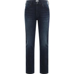 Slim-fit-Jeans Mustang "Vegas" Gr. 30, Länge 34, 5000, 883 blau Herren Jeans Slim Fit