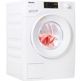 A (A bis G) Miele Waschmaschine "WSD123WCS D LW" Waschmaschinen weiß Frontlader Bestseller