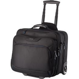 Business-Trolley LIGHTPAK "Executive Line, Bravo II" Gr. B/H/T: 46 cm x 40 cm x 26 cm, schwarz Koffer Taschen