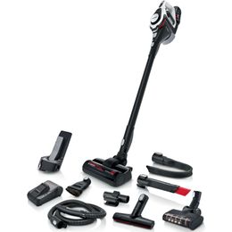 Bosch Akku-Stielstaubsauger "BSS825ALL Unlimited Serie 8 Gen2" Akkusauger schwarz (schwarz, weiß) Akkusauger Bestseller