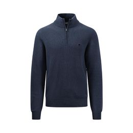 Troyer Fynch-Hatton Gr. M, blau (navy) Herren Pullover Rollkragenpullover