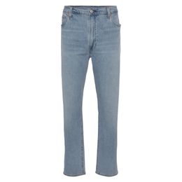 LEVI'S® PLUS Tapered-fit-Jeans LEVI'S PLUS "512" Gr. 40, Länge 32, blau (call it off) Herren Jeans Tapered-Jeans
