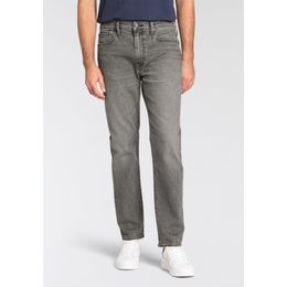 Levi's Tapered-fit-Jeans LEVI'S "502 TAPER" Gr. 29, Länge 30, grau (whatever you like) Herren Jeans Tapered-Jeans