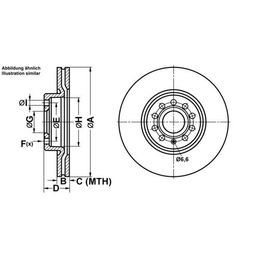 ATE BREMSSCHEIBEN Ø312MM + BREMSBELÄGE VORNE FÜR VW PASSAT B7 1.4 TSI 1.8 2.0 1.6 TDI 4MOTION ECOFUEL SEAT LEON TOURAN 1.2 CADDY III 1.9 GOLF PLUS V