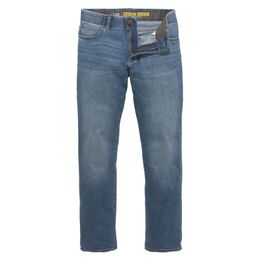 5-Pocket-Jeans Lee "Extreme Motion" Gr. 30, Länge 34, blau (general) Herren Jeans 5-Pocket-Jeans