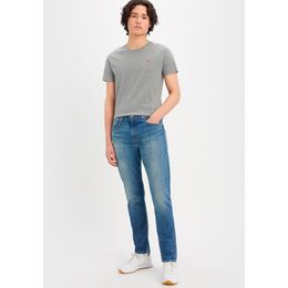 Levi's Tapered-fit-Jeans LEVI'S "502 TAPER" Gr. 29, Länge 32, blau (here for a while) Herren Jeans Tapered-Jeans in elegantem, modernem Stil