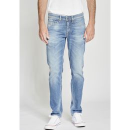 5-Pocket-Jeans Gang "94NICO" Gr. 30, Länge 32, blau (vintage 3) Herren Jeans 5-Pocket-Jeans
