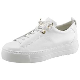 Slip-On Sneaker Paul Green Gr. 42,5, weiß Damen Schuhe Sneaker Bestseller