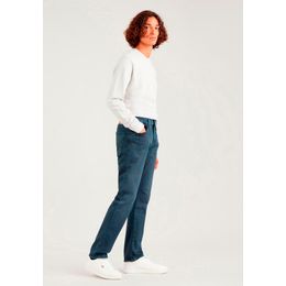 Levi's Tapered-fit-Jeans LEVI'S "502 TAPER" Gr. 29, Länge 30, blau (blue black) Herren Jeans Tapered-Jeans