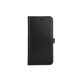 Buffalo Wallet Case Leather 2in1 Black - Samsung S23+ 5G