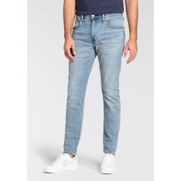 Levi's Tapered-fit-Jeans LEVI'S "512 Slim Taper Fit" Gr. 29, Länge 32, blau (call it off) Herren Jeans Tapered-Jeans