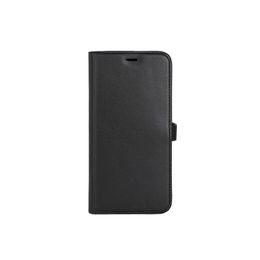 Buffalo Wallet Case Leather 2-in-1 Black - Samsung S23 FE 5G
