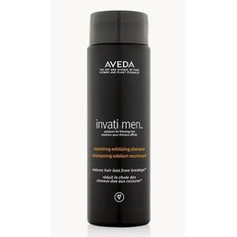 Aveda Invati Men Nourishing Exfoliating Shampoo