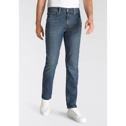Levi's Slim-fit-Jeans LEVI'S "511 SLIM" Gr. 30, Länge 30, blau (apples to apples adv) Herren Jeans Skinny-Jeans