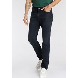 Levi's Slim-fit-Jeans LEVI'S "511 SLIM" Gr. 32, Länge 36, blau (dark indigo stone wash) Herren Jeans Skinny-Jeans