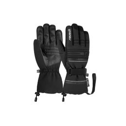 Skihandschuhe Reusch "Kondor R-TEX XT" Gr. 7,5, schwarz Damen Handschuhe Sporthandschuhe
