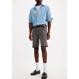 Levi's Jeansshorts LEVI'S "501" Gr. 32, N-Gr, lets go to the moon Herren Jeans Shorts