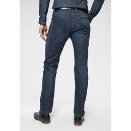 5-Pocket-Jeans Bugatti Gr. 35, Länge 32, blau (blue, used) Herren Jeans 5-Pocket-Jeans