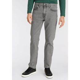 Levi's Tapered-fit-Jeans LEVI'S "502 TAPER" Gr. 30, Länge 30, grau (medium gray stonewash) Herren Jeans Tapered-Jeans