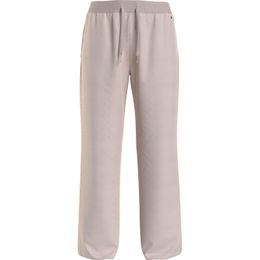 Sweathose Tommy Hilfiger Underwear "MODAL PANTS" Gr. M (38), N-Gr, beige (chasmere_creme) Damen Hosen Freizeithosen