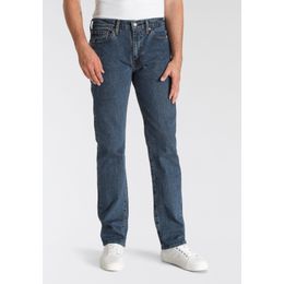 Levi's Straight-Jeans LEVI'S "514™" Gr. 31, Länge 32, blau (stonewash stretch) Herren Jeans Straight Fit