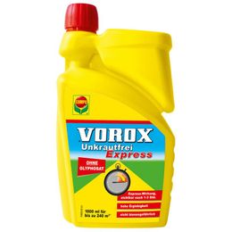 Gärtner Pötschke Vorox® Unkrautfrei Express, 1 Liter