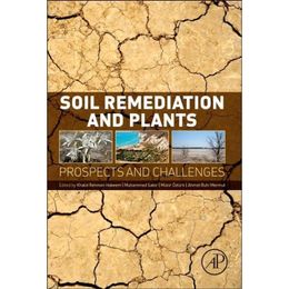 Soil Remediation and Plants, Gebunden