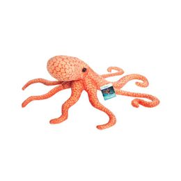 HERMANN TEDDY ORIGINAL Hermann Teddy - Kuscheltier OKTOPUS (36 cm) in orange