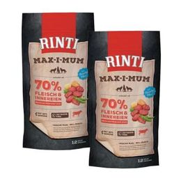 Rinti MAX-I-MUM Rind 2x12 kg