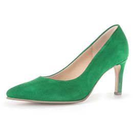 Pumps Gabor Gr. 37, grün Damen Schuhe Elegante Pumps