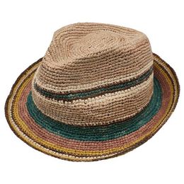 CAPO - Havanna Hat - Hut Gr S braun