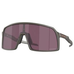 Oakley - Sutro Prizm S3 Iridium (VLT 11%) - Fahrradbrille braun