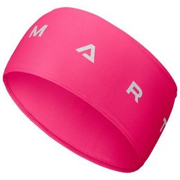 Martini - Women's Via Headband - Stirnband Gr oneSiz rosa