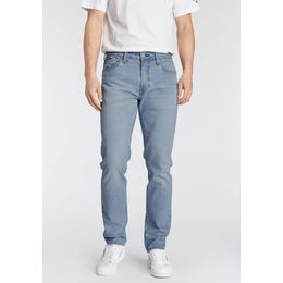 Levi's Slim-fit-Jeans LEVI'S "511 SLIM" Gr. 36, Länge 34, blau (tabor well worn) Herren Jeans Skinny-Jeans