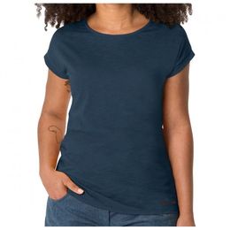 Vaude - Women's Moja T-Shirt IV - T-Shirt Gr 34 blau
