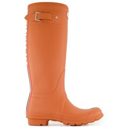 Hunter Boots - Women's Original Tall Hunter Backstrap Boot - Gummistiefel 38 | EU 38 orange