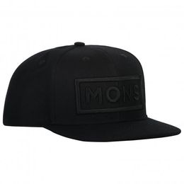 Mons Royale - Wool Connor - Cap Gr One Size schwarz