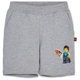 Lego - Kid's Philo 301 - Shorts Gr 92 grau