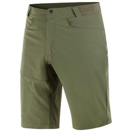 Salomon - Wayfarer Shorts - Shorts Gr 48 oliv