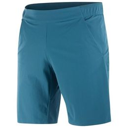 Salomon - Wayfarer Ease Shorts - Shorts Gr L blau