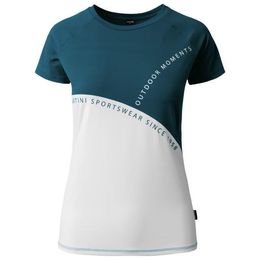 Martini - Women's Via Shirt Straight - Funktionsshirt Gr M blau