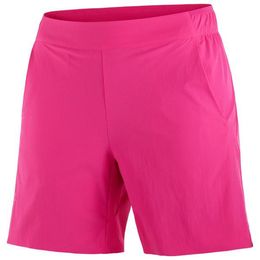 Salomon - Women's Wayfarer Ease Shorts - Shorts Gr M rosa