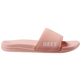 Reef - Women's One Slide - Sandalen US 7 | EU 37,5 rosa