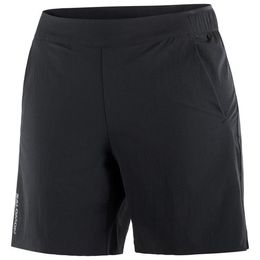 Salomon - Women's Wayfarer Ease Shorts - Shorts Gr XS schwarz